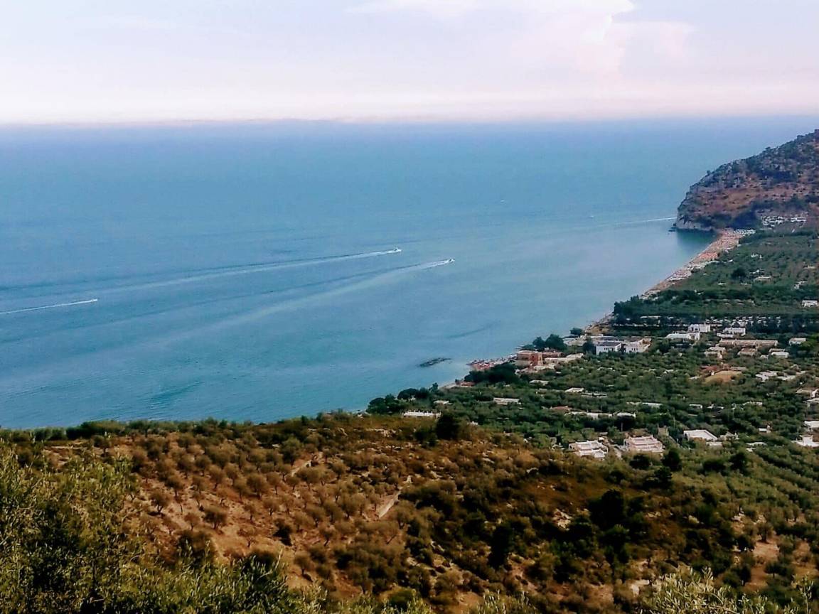 50 M² Villa ∙ 1 Schlafzimmer ∙ 2 Gäste - Mattinata