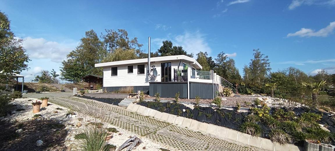 Hütte ∙ 2 Schlafzimmer ∙ 4 Gäste - Niedersachsen