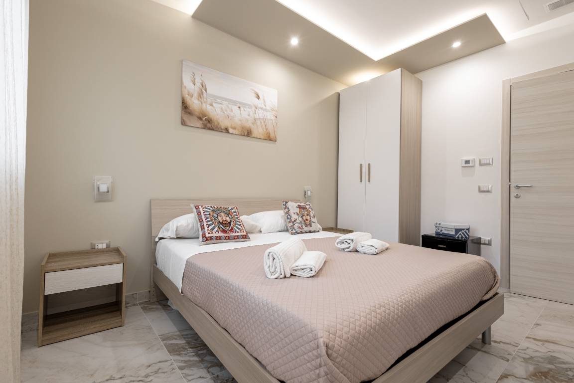 24 M² Bed And Breakfast ∙ 1 Bedroom ∙ 2 Guests - Terrasini