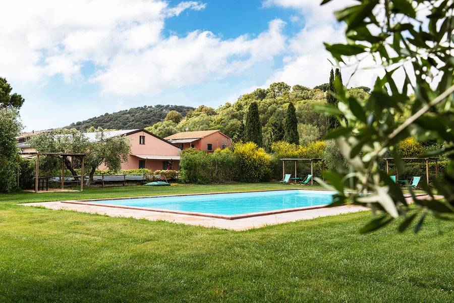 90 M² Farmhouse ∙ 2 Bedrooms ∙ 6 Guests - Orbetello