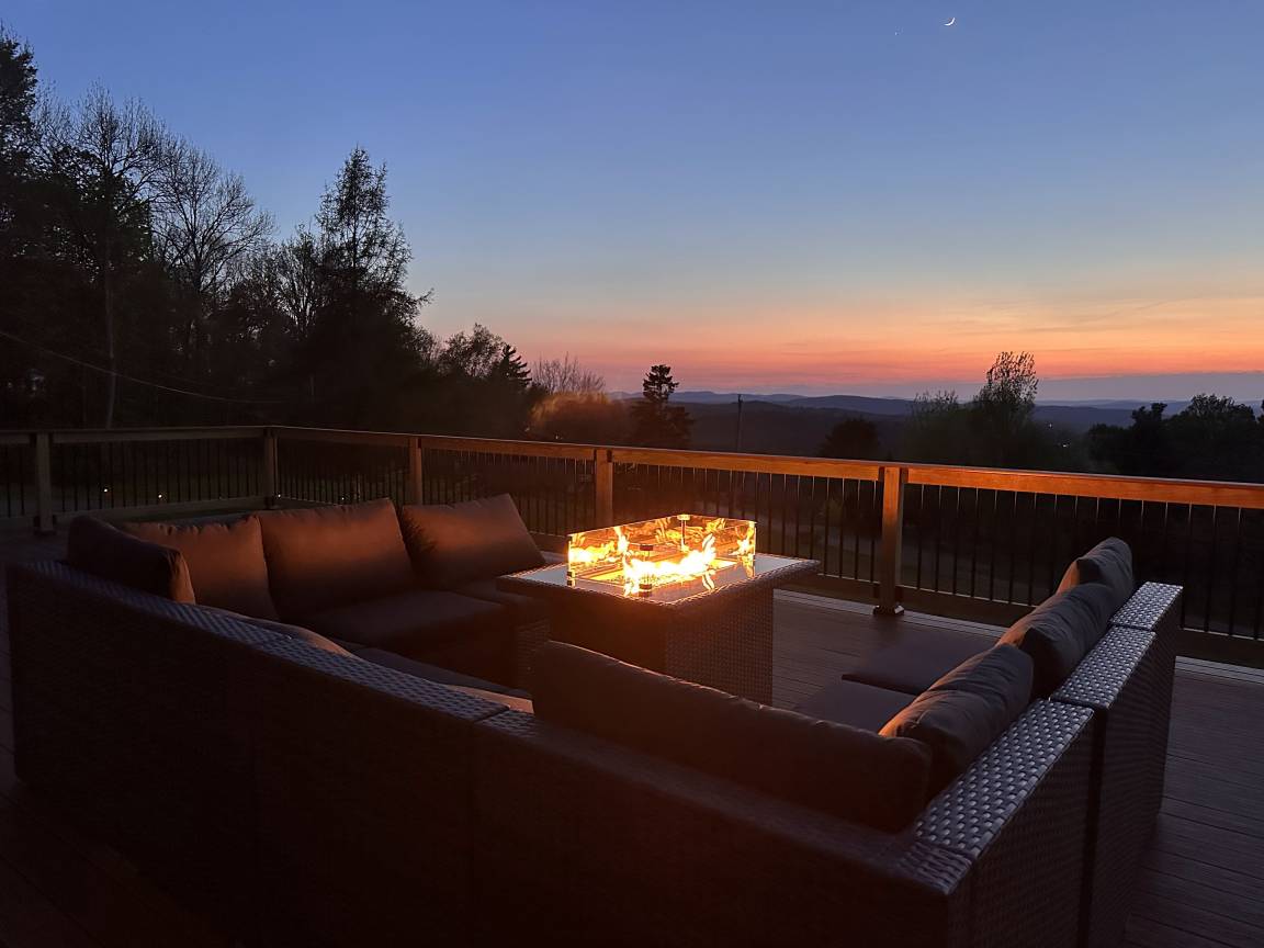 186 M² House ∙ 4 Bedrooms ∙ 10 Guests - Littleton, NH