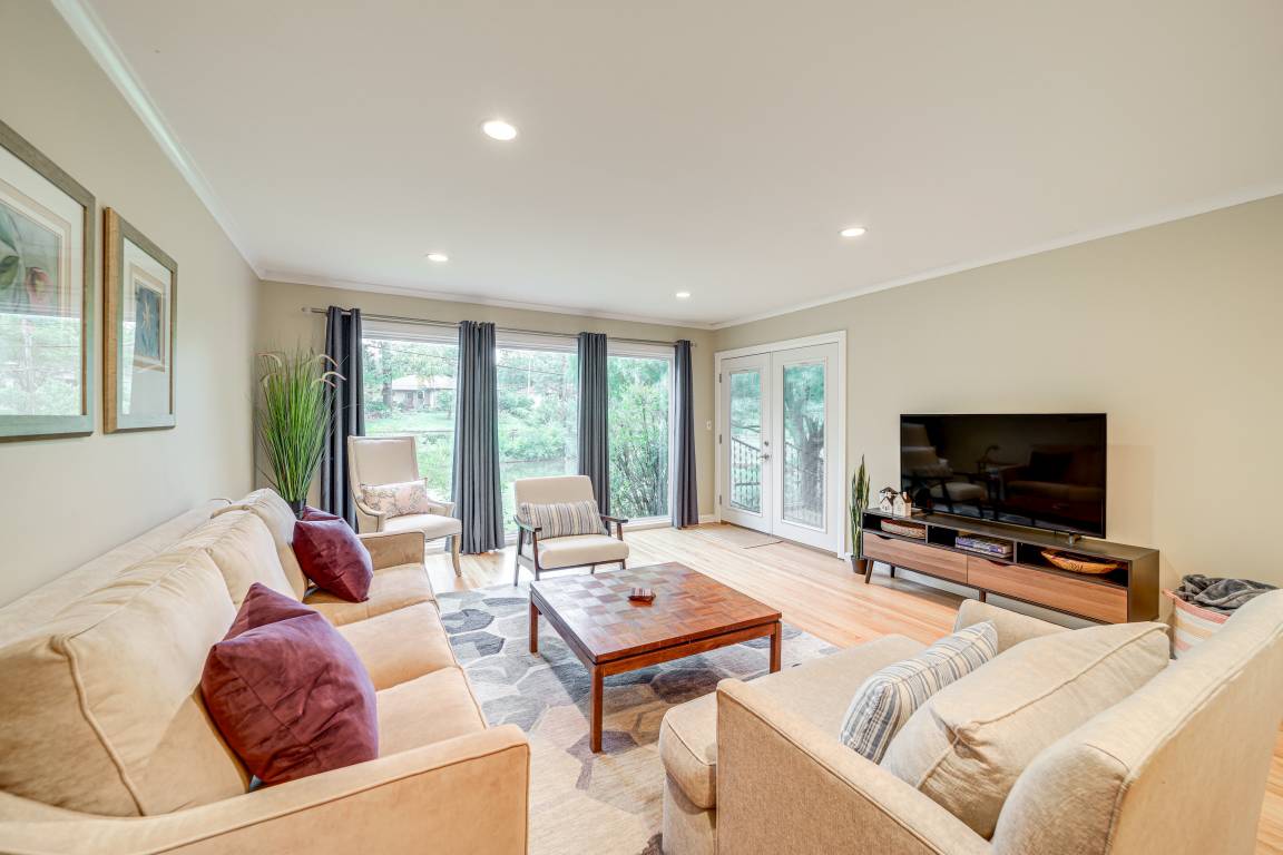 185 M² House ∙ 3 Bedrooms ∙ 6 Guests - Tulsa, OK