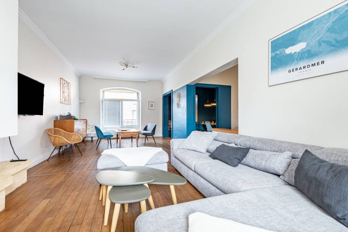 200 M² Huis ∙ 5 Slaapkamers ∙ 12 Gasten - Gérardmer