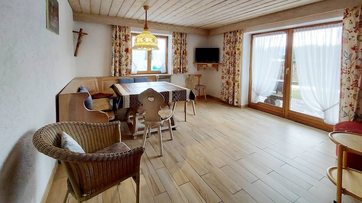 90 M² Appartement ∙ 2 Chambres ∙ 6 Personnes - Marktoberdorf