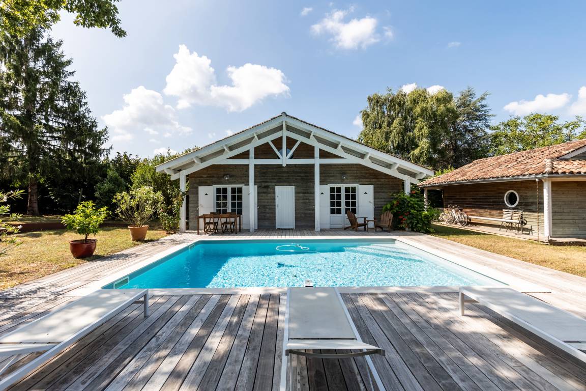 45 M² Studio Flat ∙ 1 Bedroom ∙ 3 Guests - Saint-Émilion