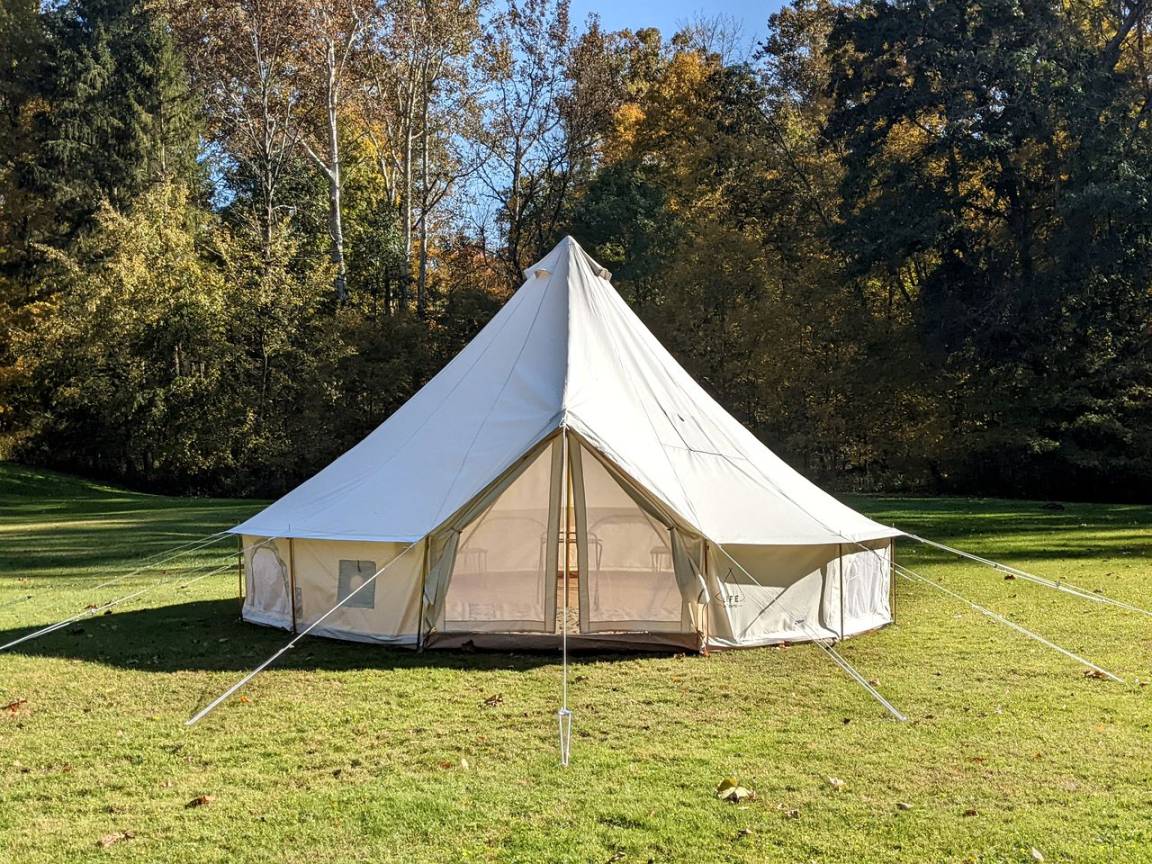 Camping ∙ 1 Bedroom ∙ 2 Guests - Ohio