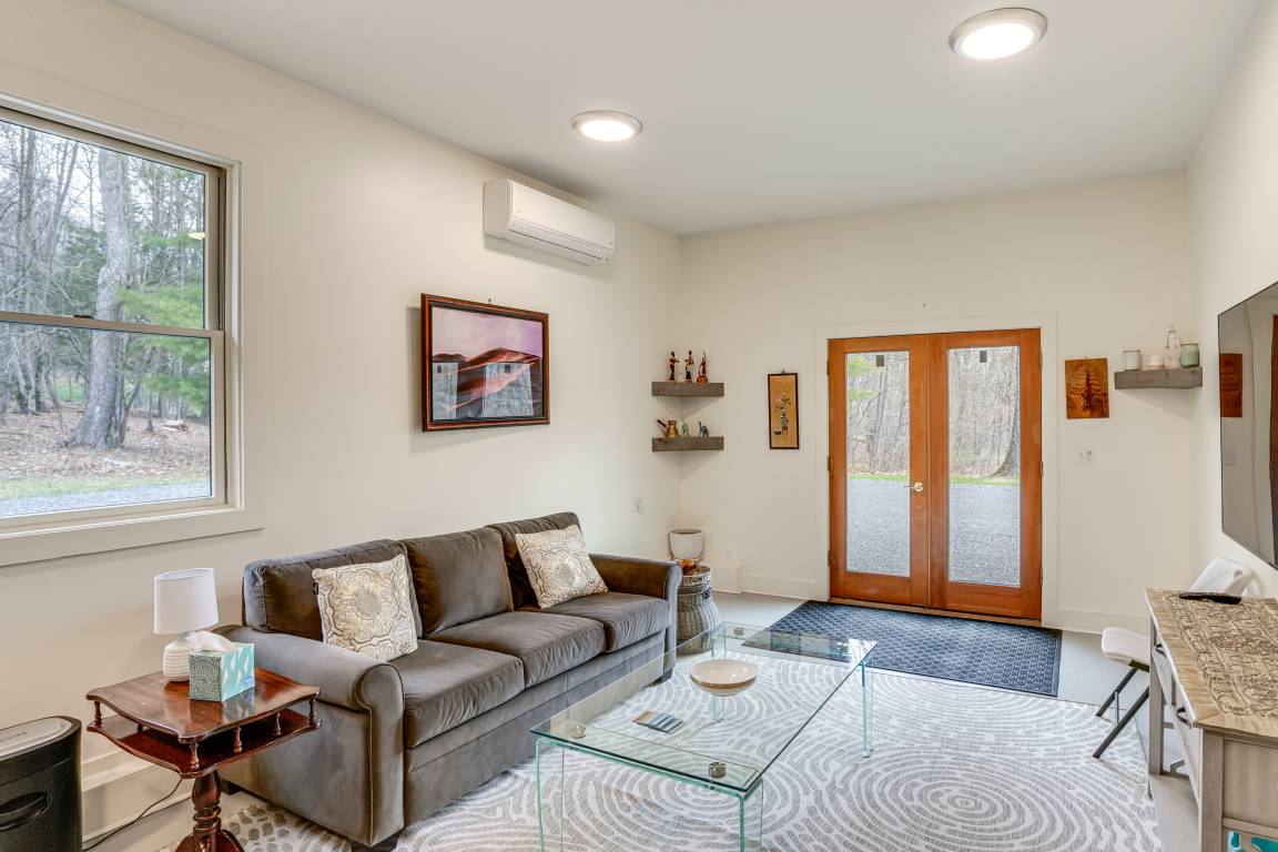 74 M² Apartment ∙ 2 Bedrooms ∙ 4 Guests - Stockbridge, MA