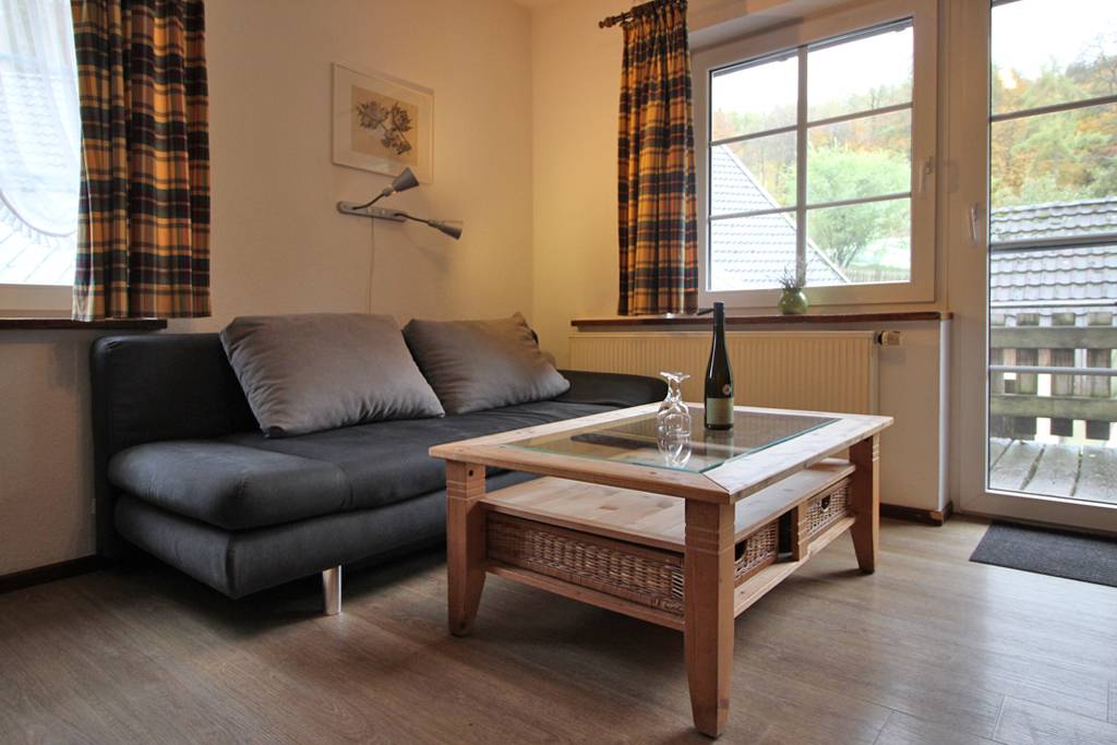 45 M² Ferienhaus ∙ 1 Schlafzimmer ∙ 4 Gäste - Lennestadt