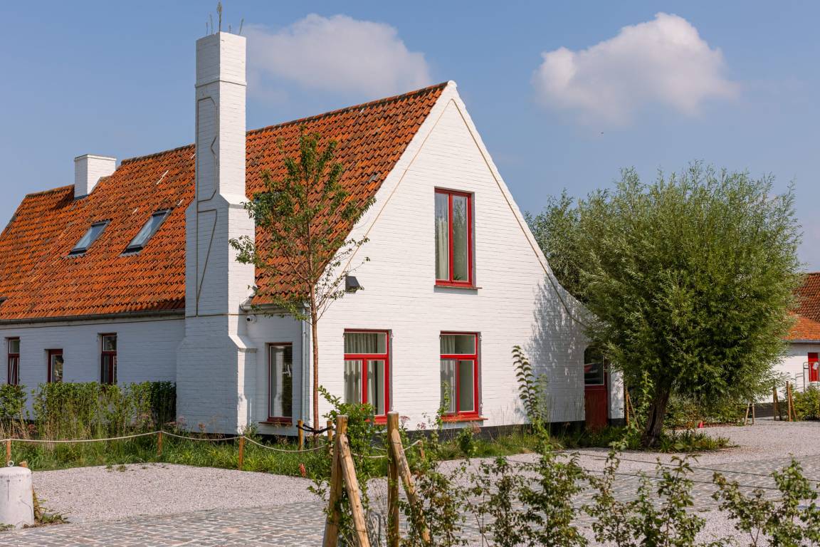115 M² Maison De Vacances ∙ 5 Chambres ∙ 12 Personnes - Bruges