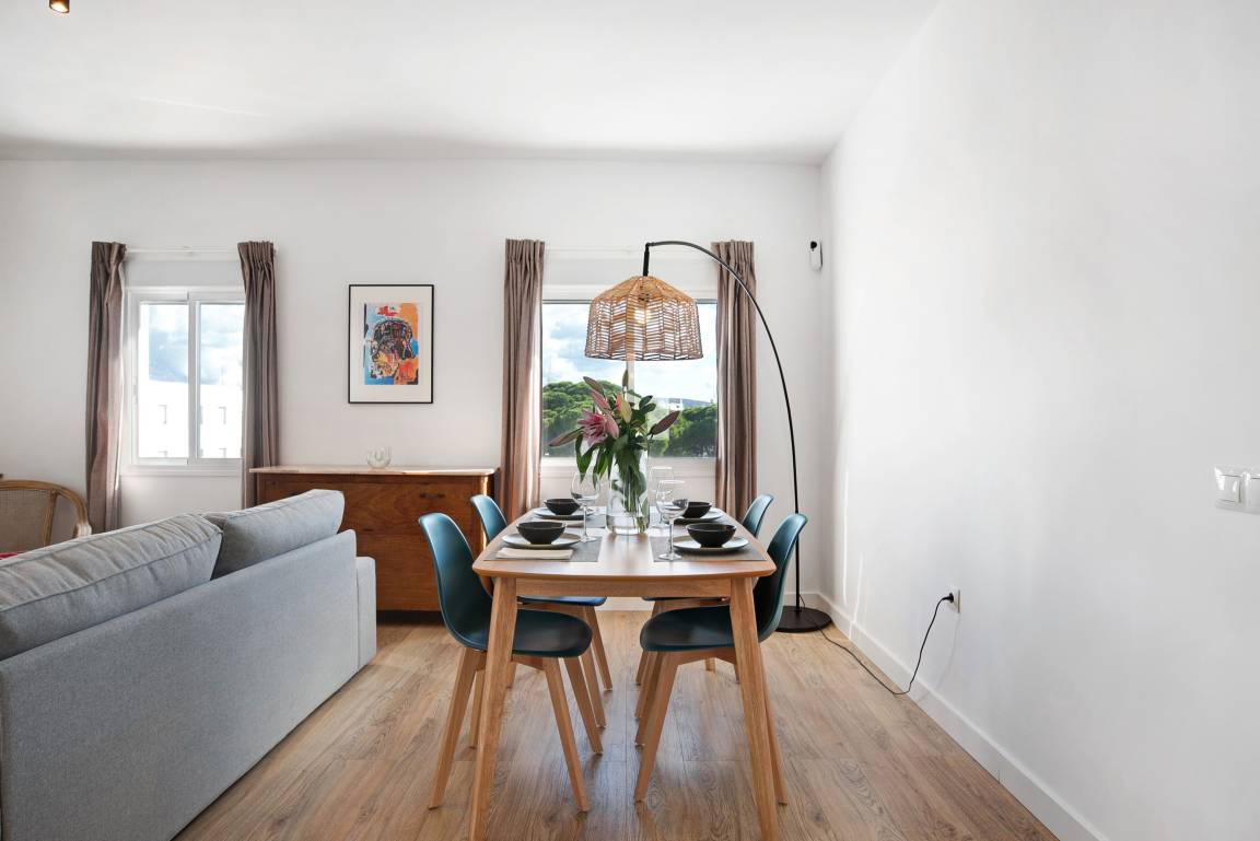 70 M² Apartamento ∙ 2 Quartos ∙ 4 Hóspedes - Zahara de los Atunes