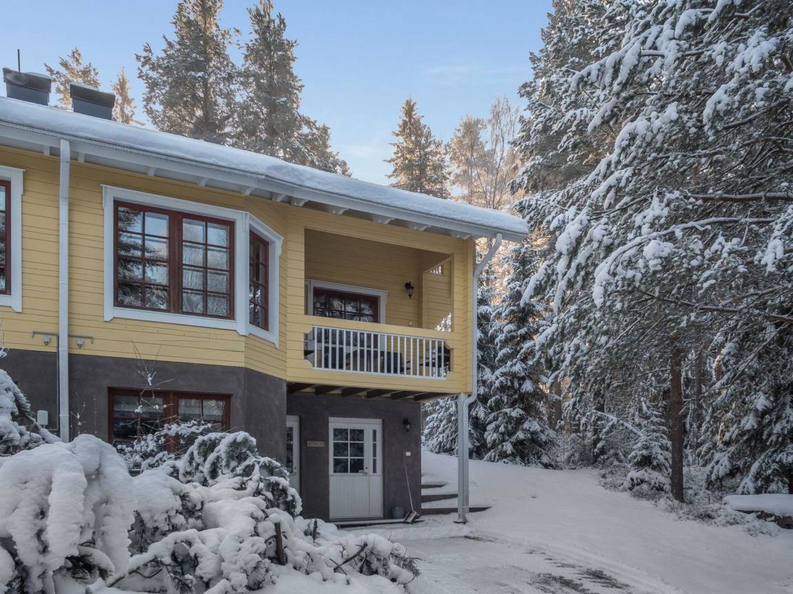 90 M² Casa ∙ 2 Habitaciones ∙ 10 Huéspedes - Vuokatti