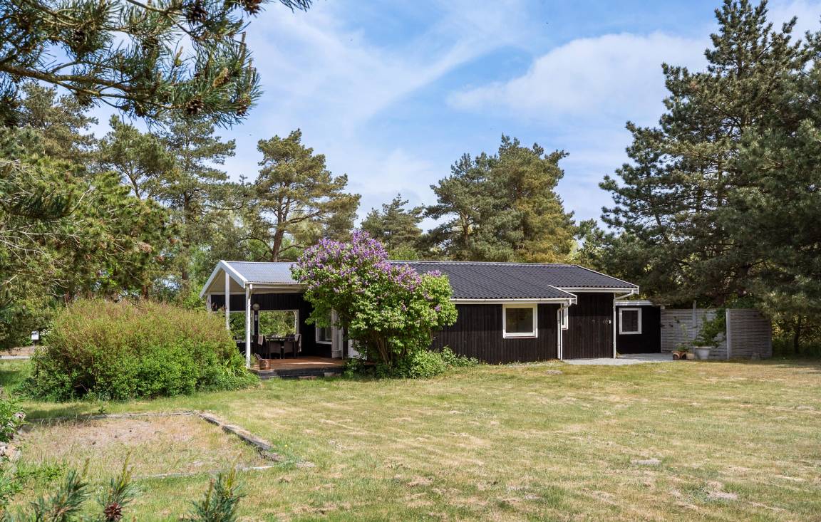 60 M² House ∙ 3 Bedrooms ∙ 6 Guests - Rødby