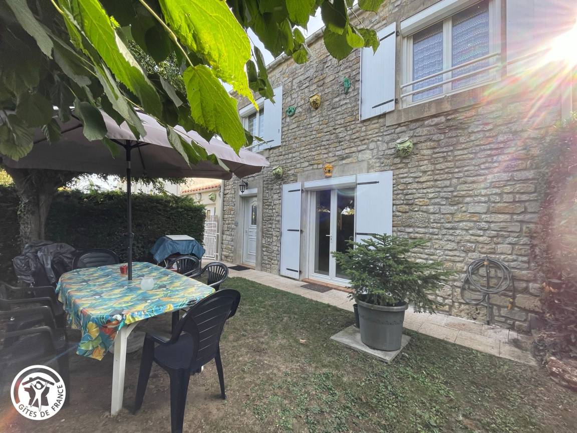 125 M² Cottage ∙ 3 Chambres ∙ 5 Personnes - Chantonnay
