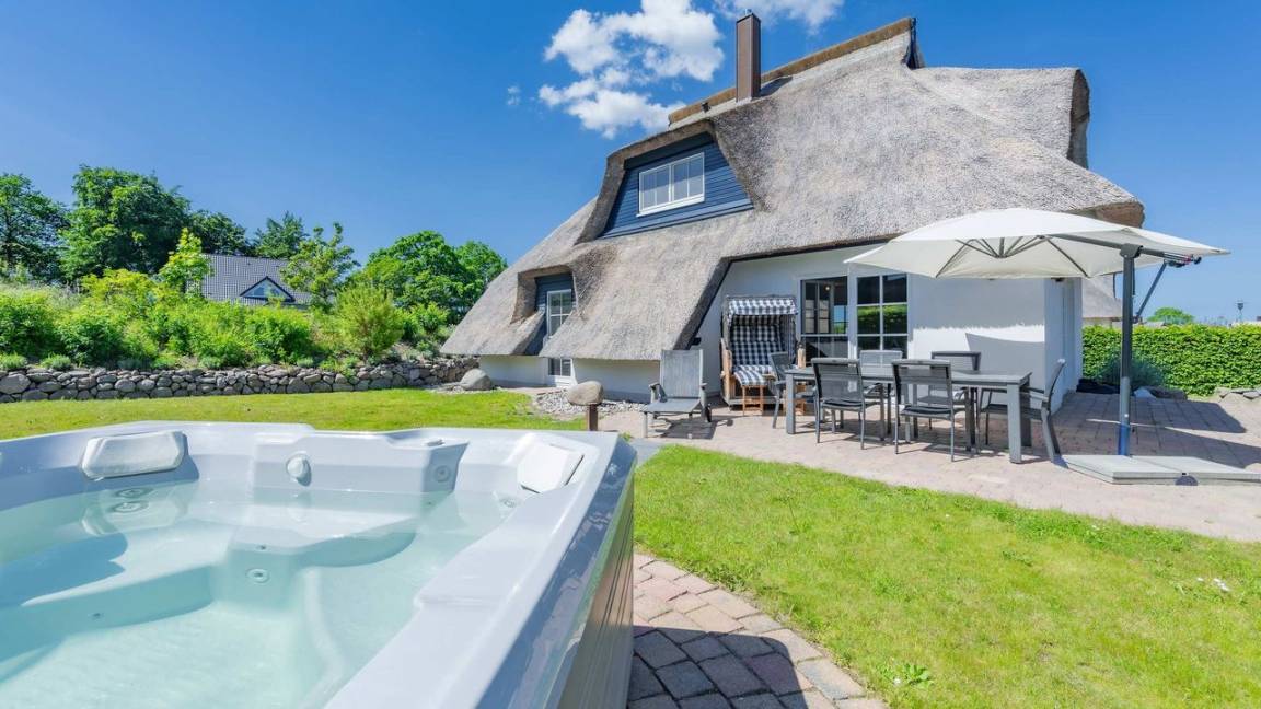 116 M² Ferienhaus ∙ 3 Schlafzimmer ∙ 6 Gäste - Loddin