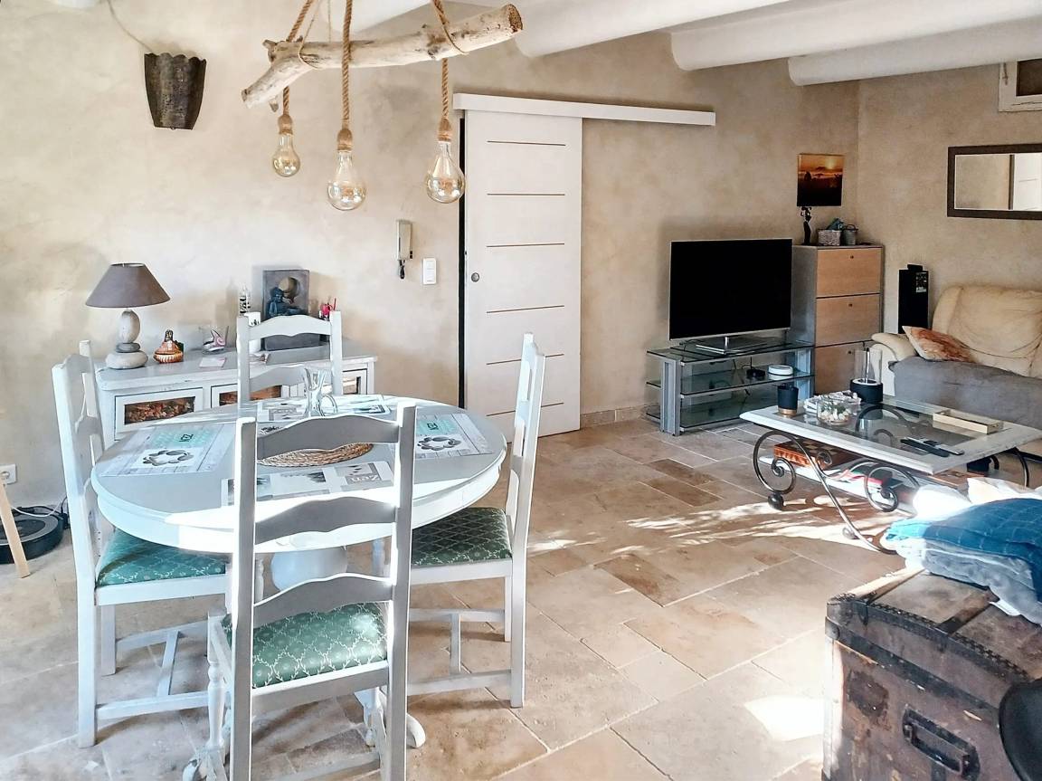 100 M² Appartement ∙ 3 Chambres ∙ 6 Personnes - Fuveau