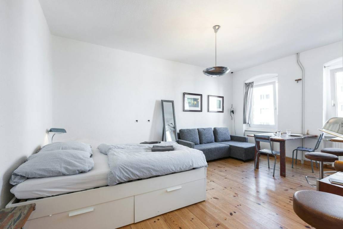 35 M² Apartment ∙ 2 Guests - Berlin