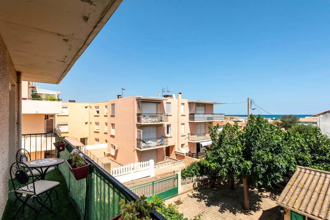 46 M² Appartement ∙ 2 Chambres ∙ 5 Personnes - Fleury