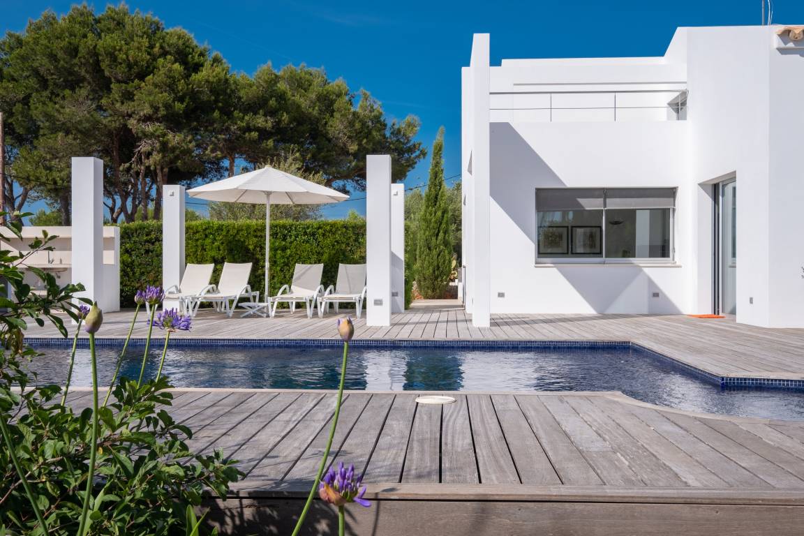 230 M² Villa ∙ 3 Habitaciones ∙ 6 Huéspedes - Menorca