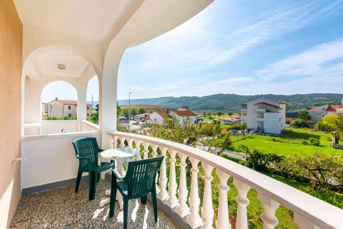 65 M² Ferienwohnung ∙ 2 Schlafzimmer ∙ 6 Gäste - Lopar