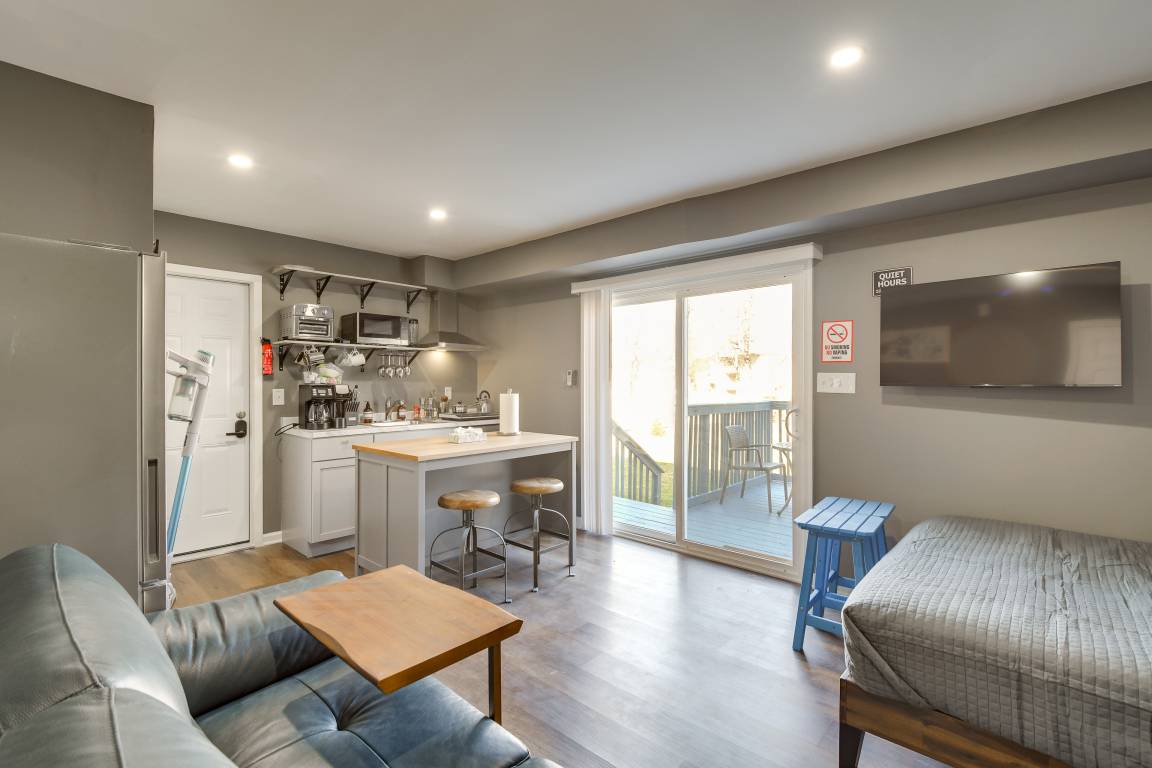 27 M² Apartment ∙ 4 Guests - Maryland