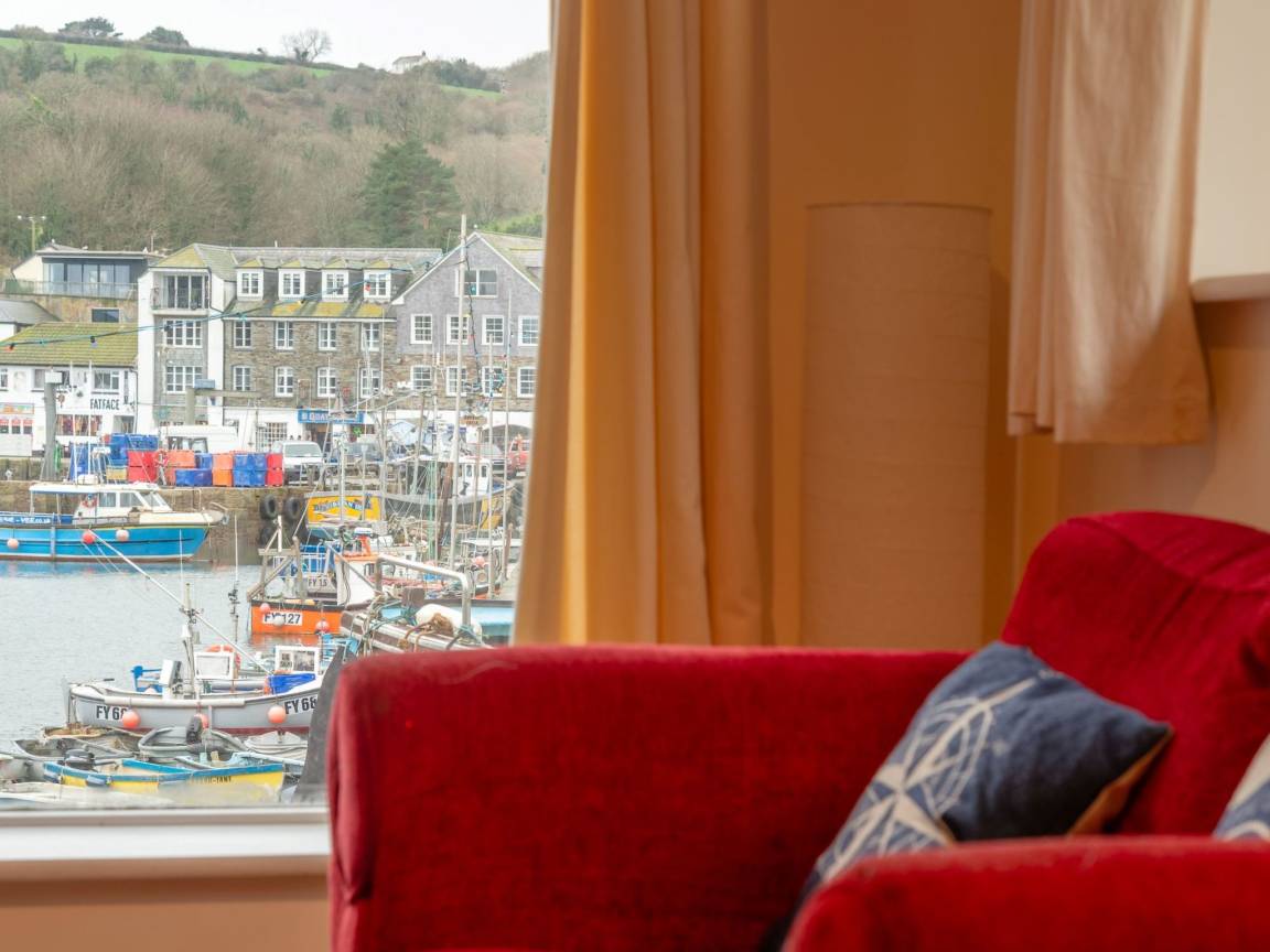Ferienwohnung ∙ 1 Schlafzimmer ∙ 2 Gäste - Mevagissey