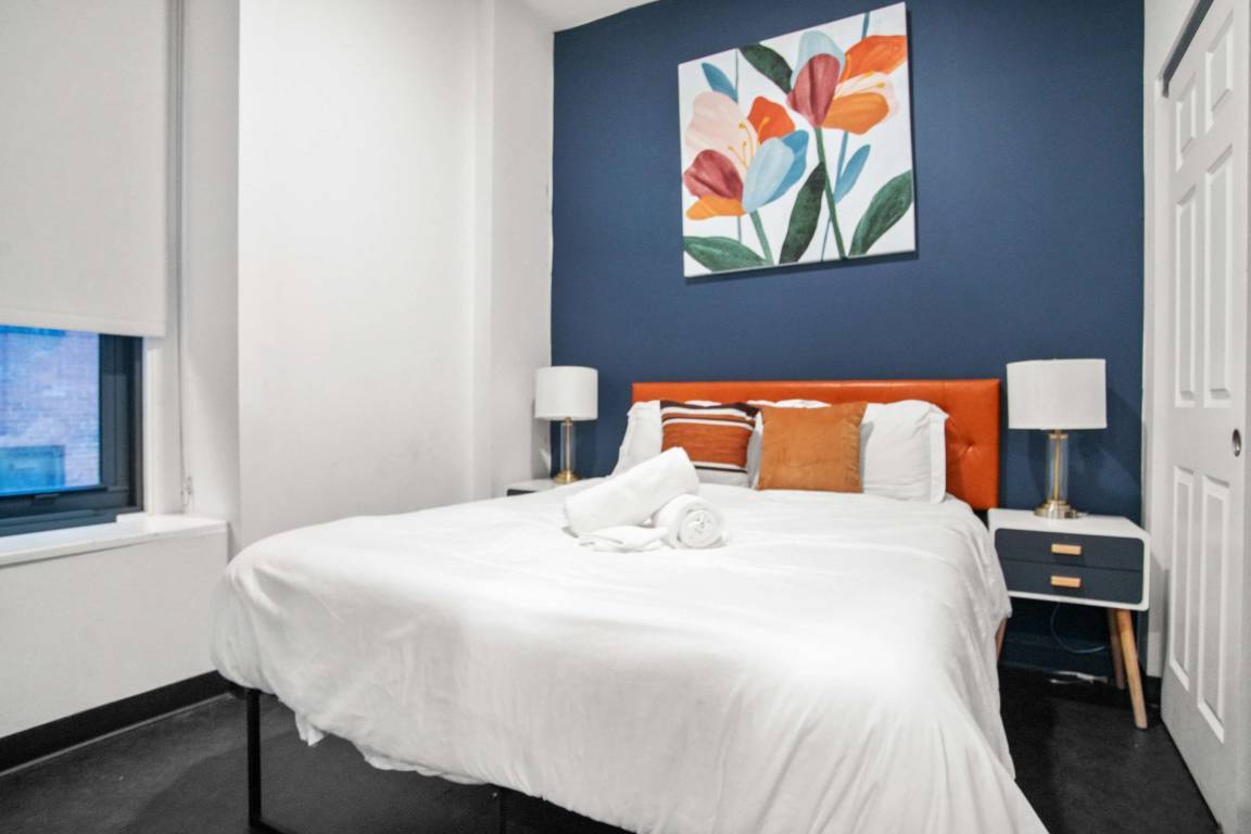 Apartment ∙ 1 Bedroom ∙ 4 Guests - Pittsburgh, PA