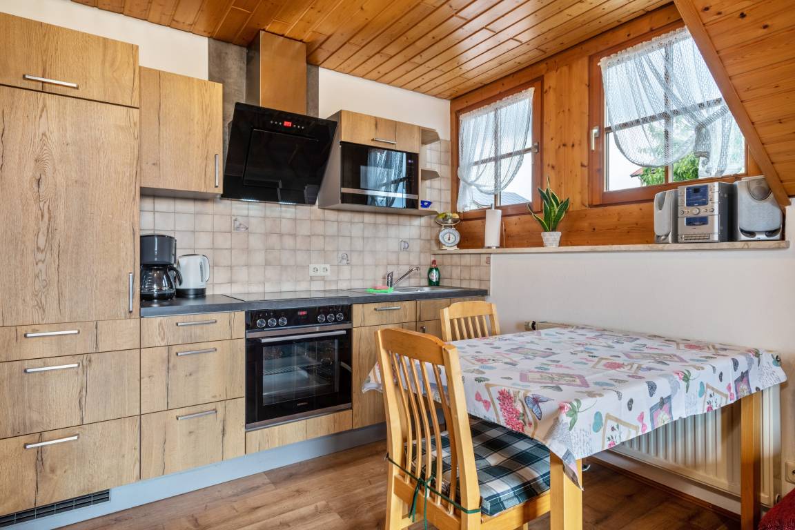 40 M² Ferienwohnung ∙ 1 Schlafzimmer ∙ 3 Gäste - Ravensburg