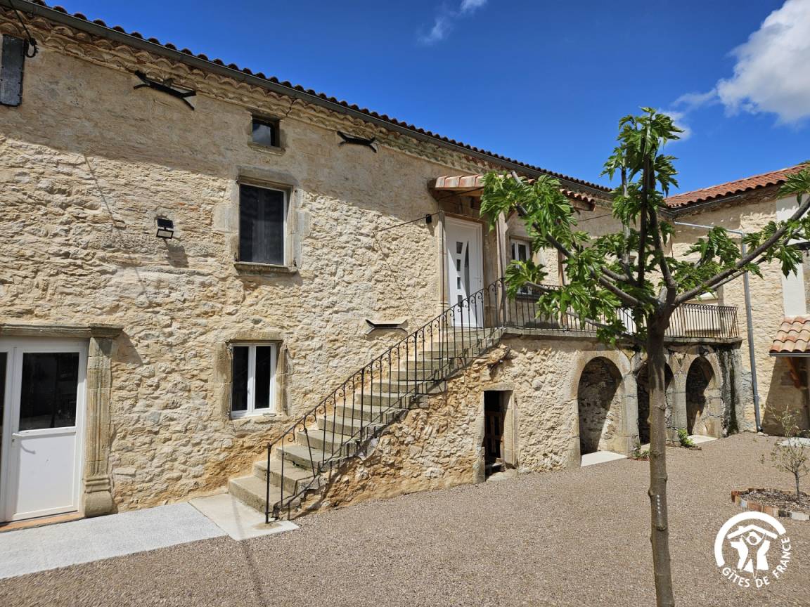 85 M² Gîte ∙ 2 Chambres ∙ 5 Personnes - Cordes-sur-Ciel
