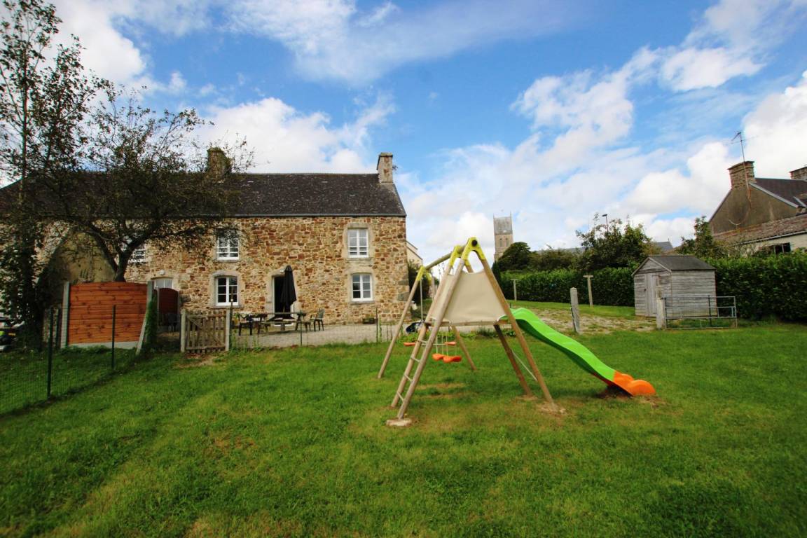 81 M² Gîte ∙ 3 Chambres ∙ 6 Personnes - Portbail