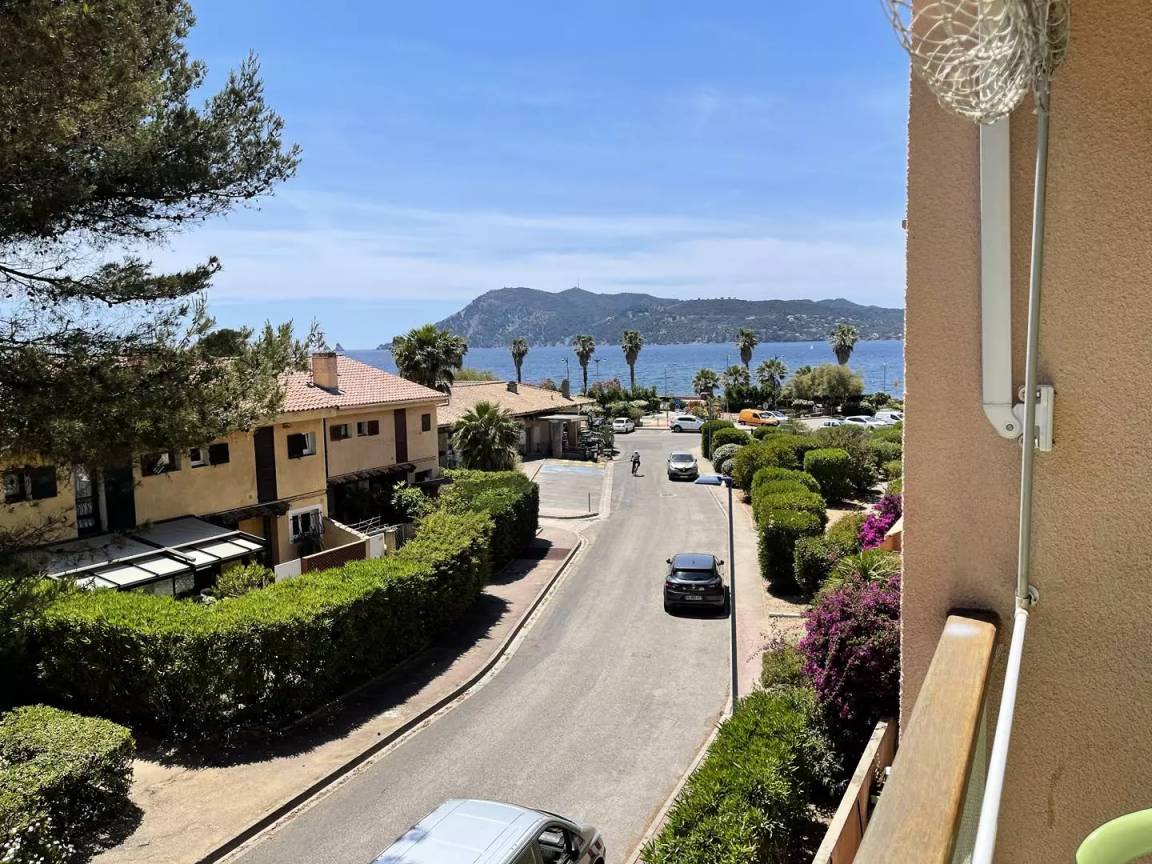45 M² Appartement ∙ 1 Chambre ∙ 5 Personnes - Saint-Mandrier-sur-Mer