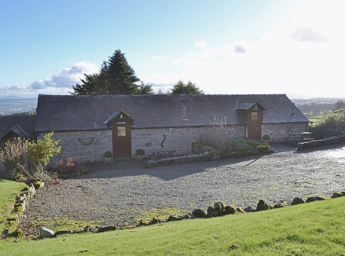 Cottage ∙ 2 Bedrooms ∙ 4 Guests - Llangollen