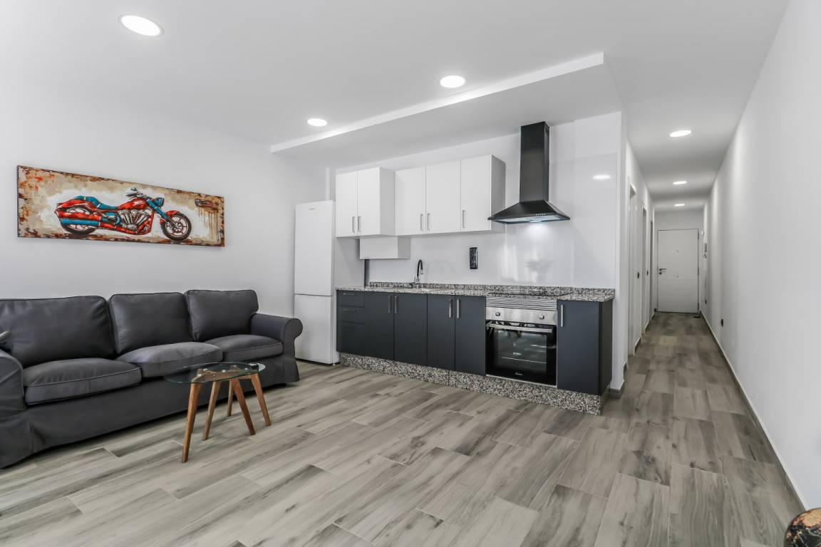 60 M² Apartamento ∙ 2 Habitaciones ∙ 4 Huéspedes - La Laguna