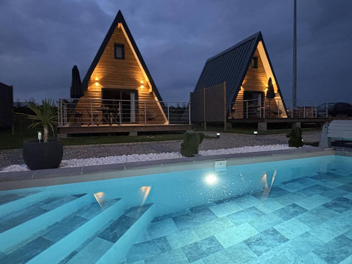 35 M² Gîte ∙ 1 Chambre ∙ 4 Personnes - Marne