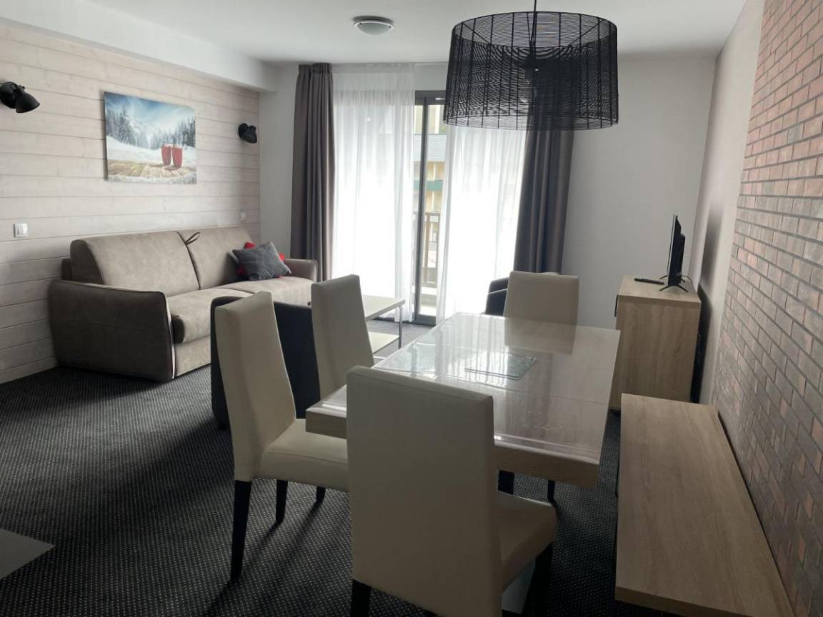 52 M² Studio ∙ 1 Schlafzimmer ∙ 6 Gäste - Laruns