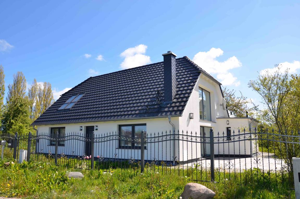 140 M² Ferienhaus ∙ 1 Schlafzimmer ∙ 4 Gäste - Wiek