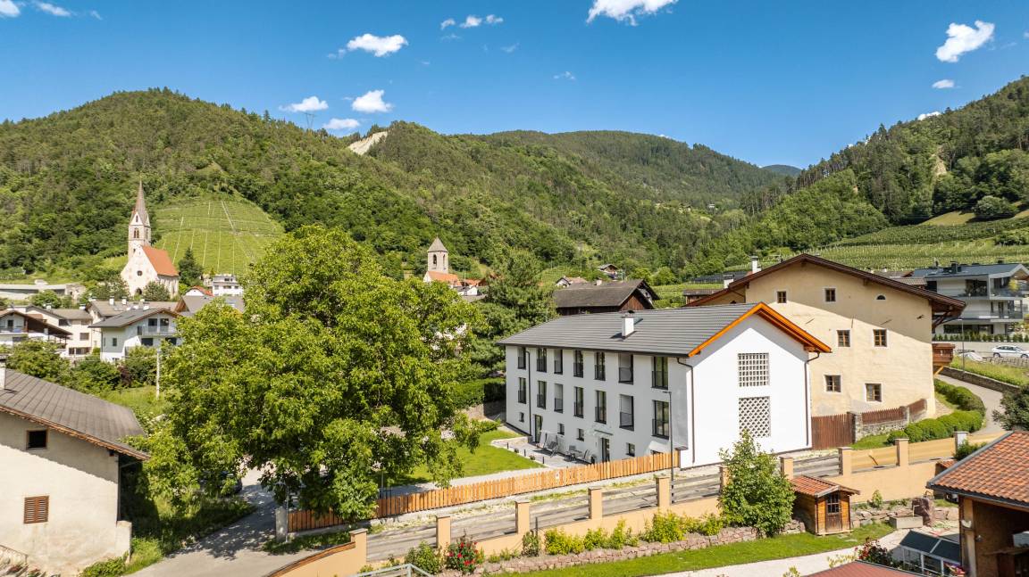 41 M² Apartment ∙ 1 Bedroom ∙ 4 Guests - Brixen