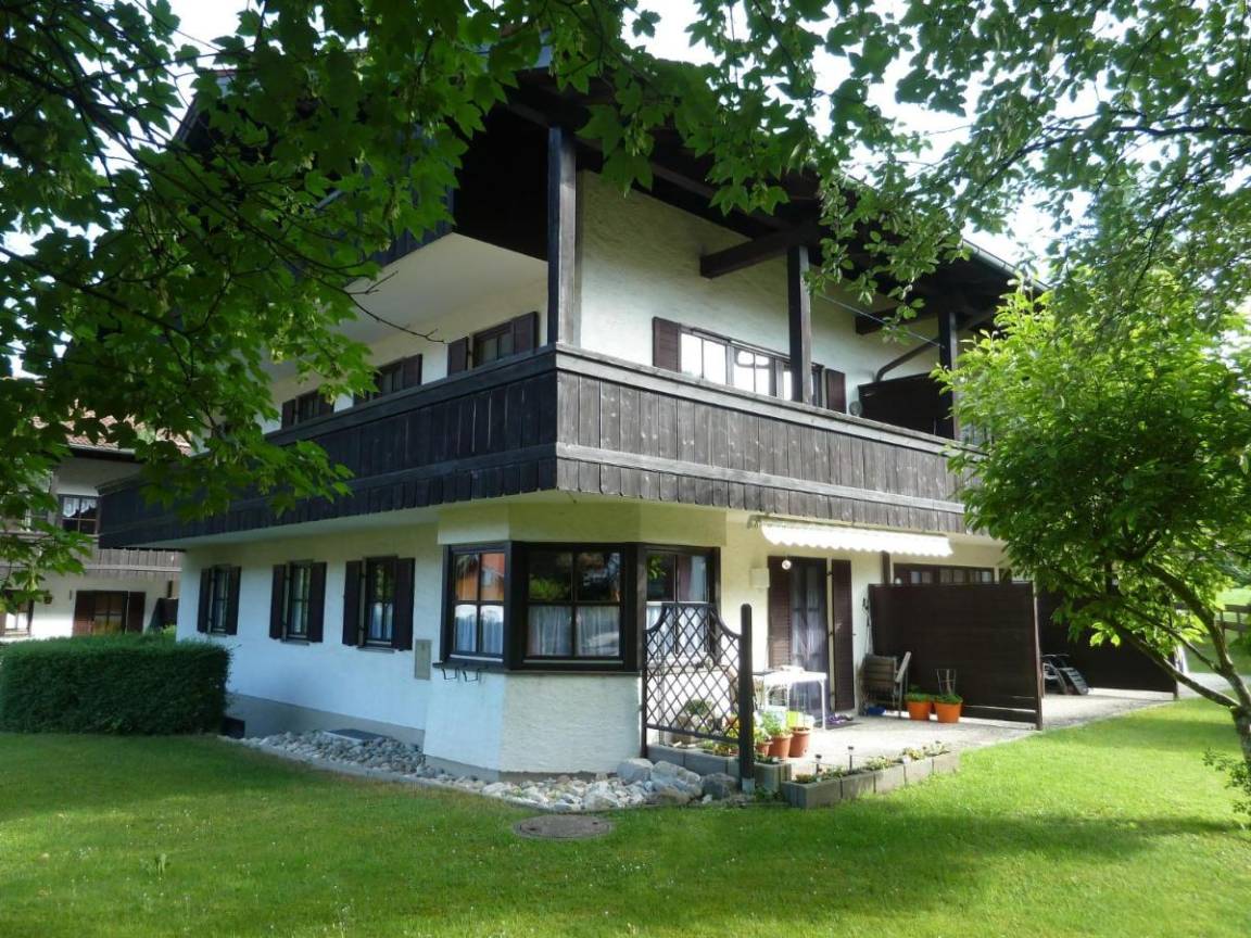 50 M² Ferienwohnung ∙ 4 Gäste - Unterwössen