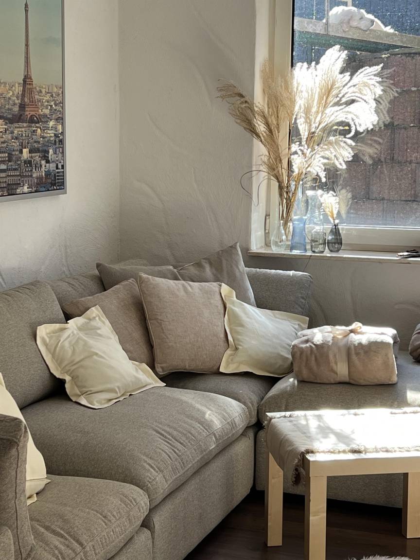 85 M² Ferienwohnung ∙ 2 Schlafzimmer ∙ 4 Gäste - Hillesheim