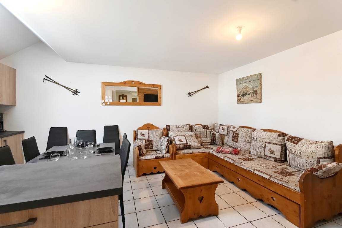 58 M² Appartement ∙ 2 Slaapkamers ∙ 7 Gasten - Corcieux