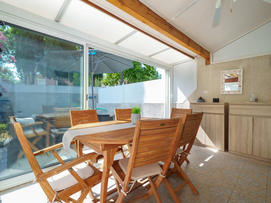 45 M² Appartement ∙ 2 Chambres ∙ 6 Personnes - Agde