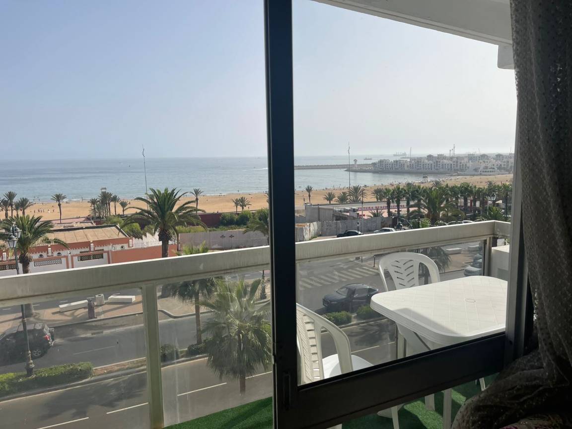 100 M² Appartement ∙ 2 Chambres ∙ 5 Personnes - Agadir