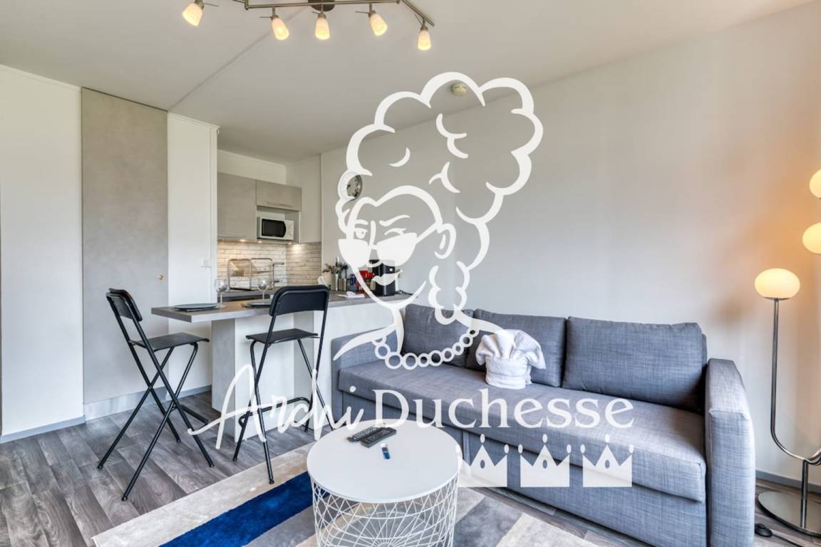 31 M² Studio ∙ 2 Personnes - Rouen