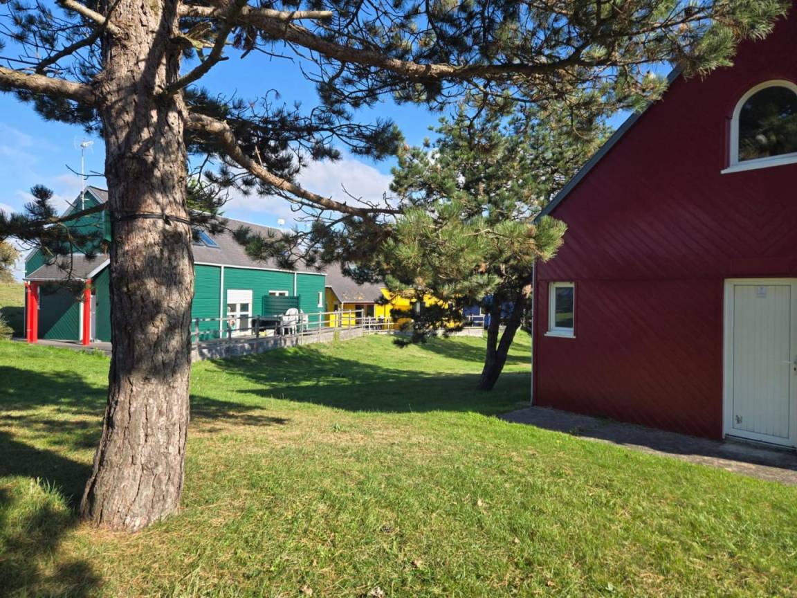 55 M² Gîte ∙ 2 Chambres ∙ 4 Personnes - Bréville-sur-Mer