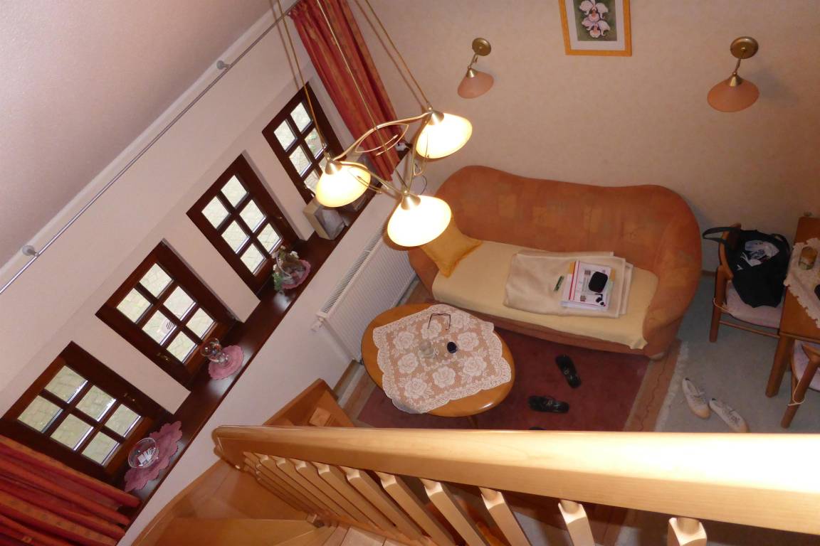 50 M² Ferienwohnung ∙ 1 Schlafzimmer ∙ 3 Gäste - Kirn