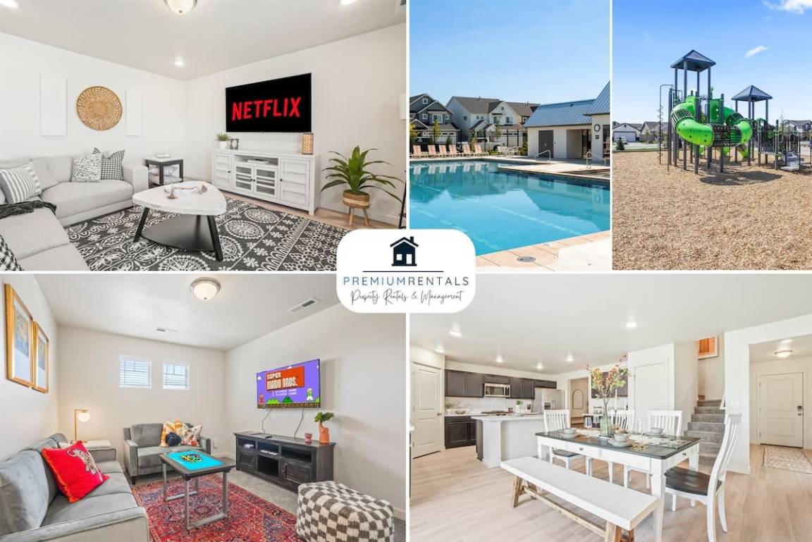 House ∙ 5 Bedrooms ∙ 14 Guests - Nampa, ID