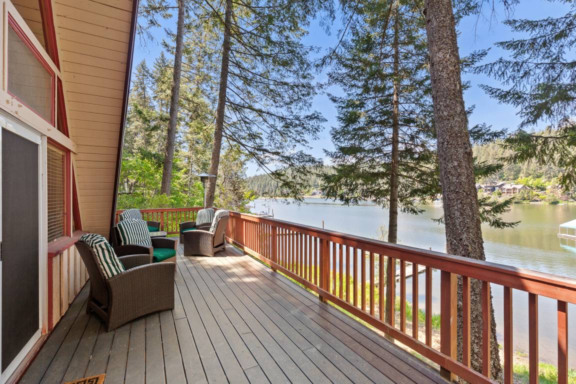 86 M² Cabin ∙ 2 Bedrooms ∙ 7 Guests - Coeur d'Alene, ID