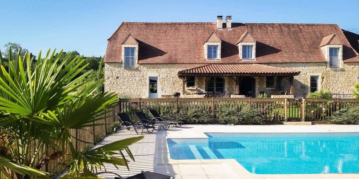 210 M² Gîte ∙ 4 Chambres ∙ 11 Personnes - Rocamadour