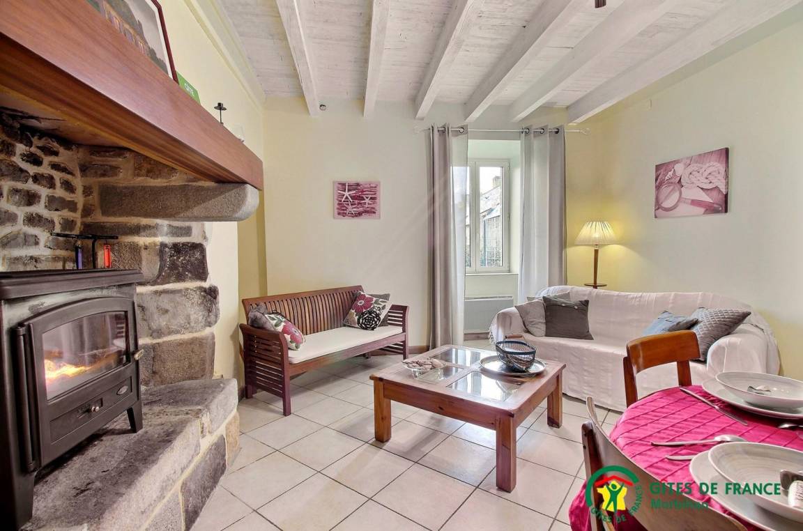 110 M² Gîte ∙ 2 Chambres ∙ 4 Personnes - Languidic