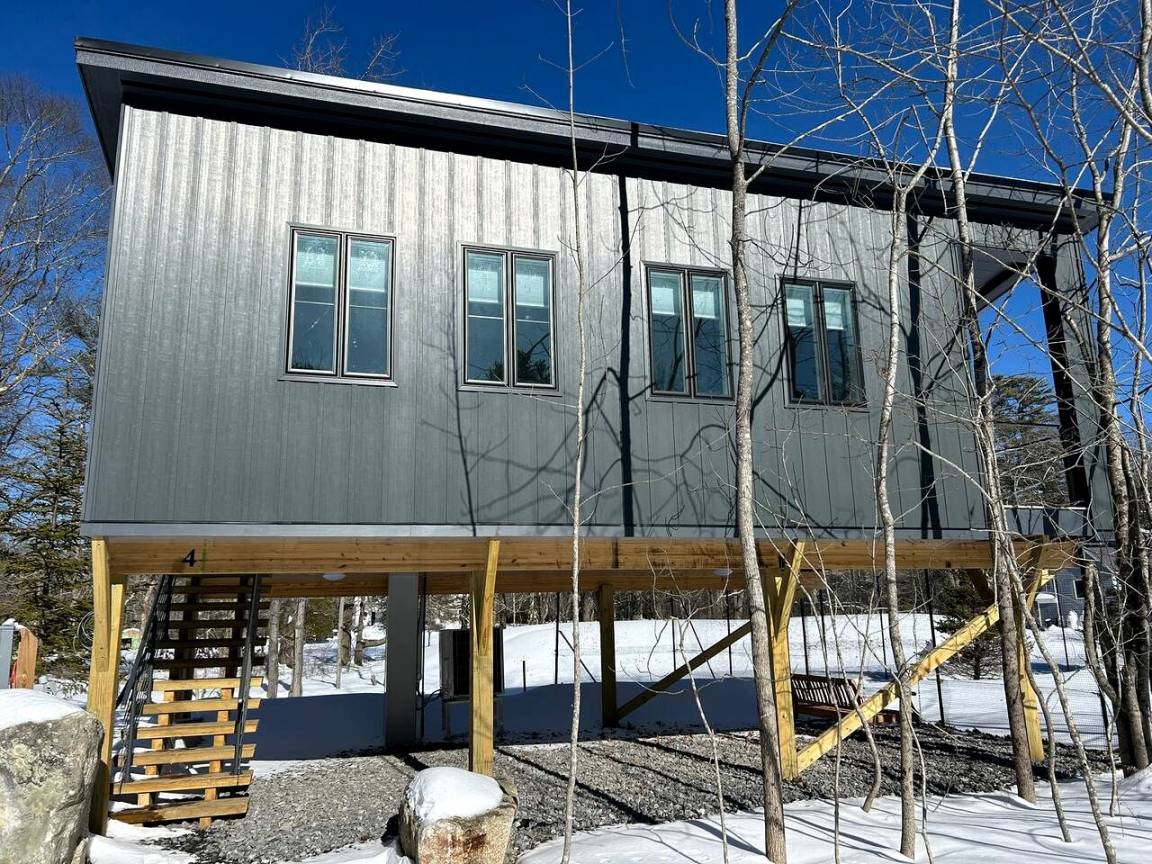 Camping ∙ 1 Chambre ∙ 2 Personnes - Maine