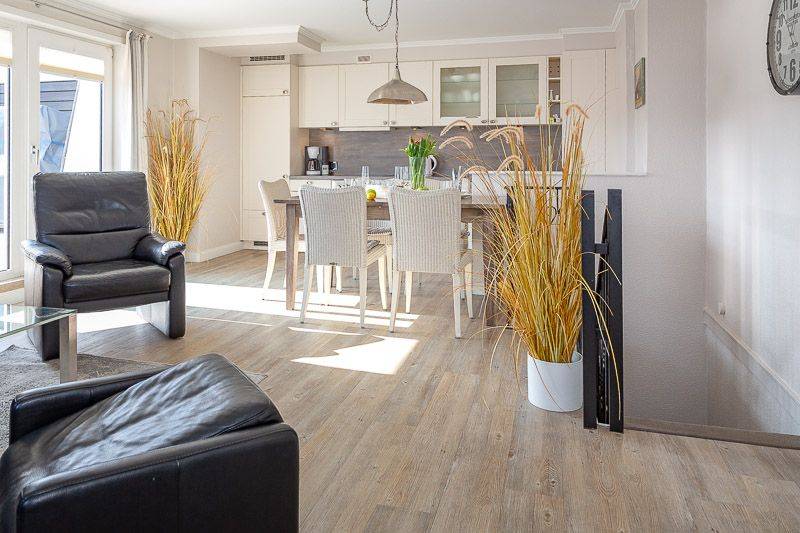 70 M² Apartment ∙ 2 Bedrooms ∙ 4 Guests - Sylt